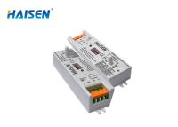 China Slim Design Microwave Movement Sensor With Long Detecting Distance for sale