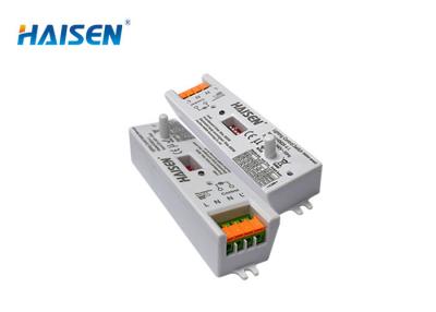 China Slim Design Microwave Movement Sensor With Long Detecting Distance for sale