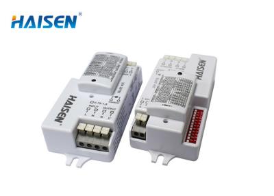 China DIP Switch Control 14m Microwave Motion Sensor For Ceiling Fixture for sale