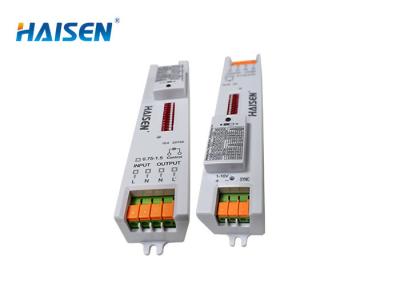 China Dimmable 120VAC 277VAC Microwave Movement Detector IP20 Rating for sale