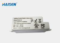 China 6 Switch Codes Setting 5.8G Dimmable Motion Sensor For Ceiling Light for sale