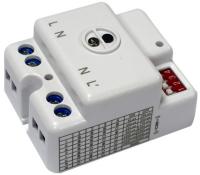 China 4 Ports Photocell Daylight Sensor Unit 220VAC 240VAC Voltage for sale