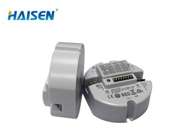 China Round 120V 240VAC IP20 Compact LED Driver Mechanical Structure for sale