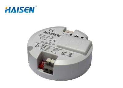 China Round LED Motion Sensor Driver DIP Switch Control For Ceiling Light for sale