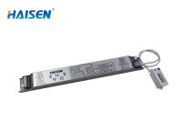 China CE TUV RED 57W Datachable Design LED Driver For Tri-proof Light Fixture for sale