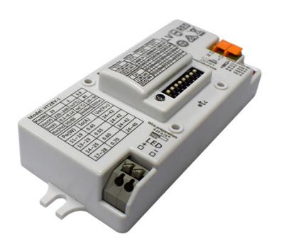 China 220V 240VAC Ceiling Light Motion Sensor Driver Isolated Max 28W Power for sale