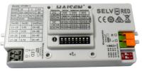 China 220V 240VAC Ceiling Light Motion Sensor Driver Isolated Max 28W Power for sale