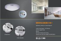China Empty Load 63V LED Motion Sensor Driver 10% 30% Stand By Dimming Level for sale