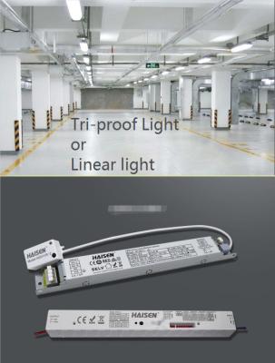 China Isolated LED Emergency Motion Sensor Driver Max 0.4A Input Current for sale