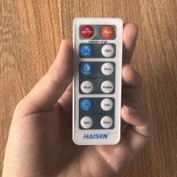 China On Off Function Universal Smart Remote Control With Button Battery for sale