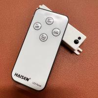 China Small Size Dim 30% Universal Smart Remote Control 4 Modes Offered for sale