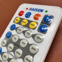 China ON OFF IP20 Motion Sensor Remote Control Support Manually Dimming for sale