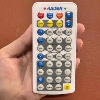 China ON OFF IP20 Motion Sensor Remote Control Support Manually Dimming for sale