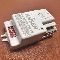 China Classic Design ON / OFF Sensor Microwave Switch For Ceiling Light for sale