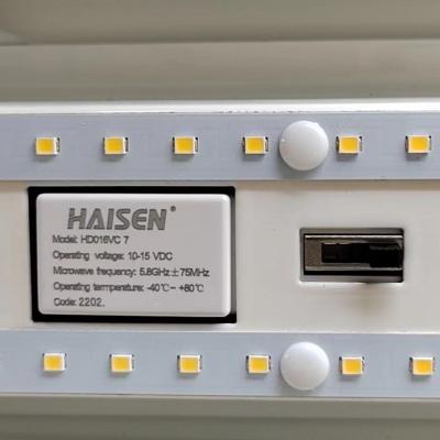 China 12VDC Microwave Motion SENSOR For Indoor Application Preinstalled for sale