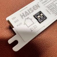 China 12VDC Slim Microwave Motion Sensor Suitable For LED Panel And Troffer Light for sale