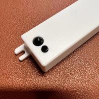 China 12VDC Slim Microwave Motion Sensor Suitable For LED Panel And Troffer Light for sale