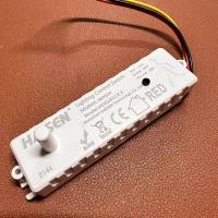China 12VDC Typical Rod Antanna Microwave Sensor For Indoor Ceiling Light Use for sale