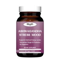 China 400mg Powder Ashwagandha And Turmeric Supplement Capsules With Rhodiola Rosea HALAL Certified for sale