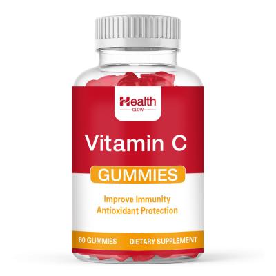 China Health Glow 500mg Vitamin C Immune Booster Gummies Antioxidant 60ct for sale