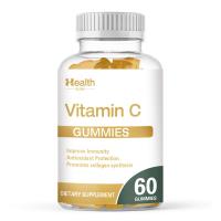 China OEM Bulk Private Label Immunity Vitamins Gummy Antioxidant Collagen Boost 50mg for sale