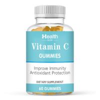 China Antioxidant Vitamin C Gummies Immune Boost Support 60ct ODM for sale