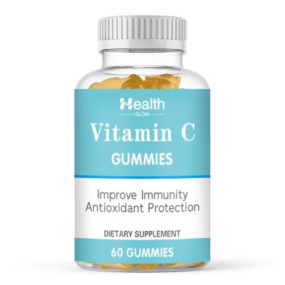 China Antioxidant Vitamin C Gummies Immune Boost Support 60ct ODM for sale