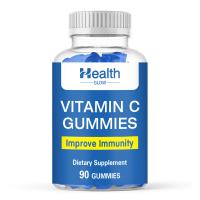 China Health Glow Vitamin C Immune System Booster Gummies 90ct For Elderly for sale