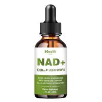 China Antioxidant 1000mg Oral Vitamins NAD Liquid Drops Energy Booster for sale