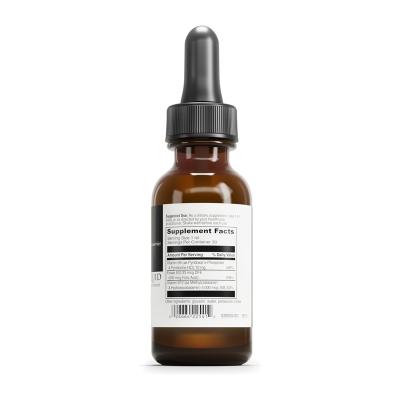 China Premium Vitamin B12 Liquid Supplement Supports Cardiovascular Health & Energy for sale