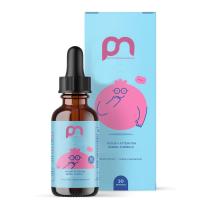 China Focus Attention Ginkgo Rhodiola Herbal Supplement Drops For Kids USDA Certified for sale