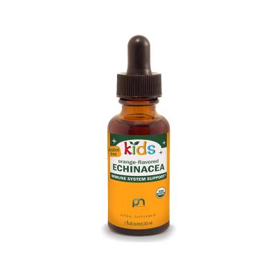 China Kids Echinacea Liquid Drops | Orange Flavor | Immune Support for sale