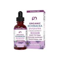 China Organic Echinacea Liquid Drops - Immune Support for Adults for sale