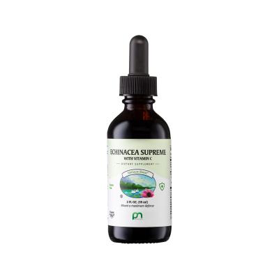 China Echinacea Supreme Liquid Drops with Vitamin C & Organic Echinacea Blend for sale