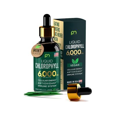 China Liquid Chlorophyll Supplement | Sodium Copper Chlorophyllin for sale