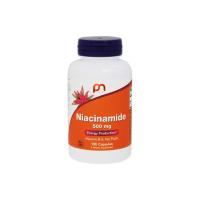 China Health Glow Niacinamide 500mg Capsules | 100 Count for Energy Production & No Flush Vitamin B-3 | Non-GMO Dietary Supplement for sale