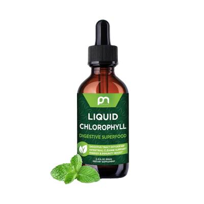 China Veranusa Liquid Chlorophyll Digestive Superfood – Mulberry Leaf Extract Drops for sale