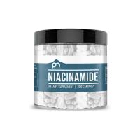 China Health Glow Niacinamide Dietary Supplement | 200 Capsules | High Potency Vitamin B3 850mg Per Serving for Cellular Health & Metabolism for sale