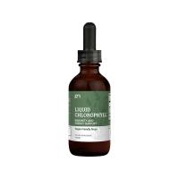 China Liquid Chlorophyll Drops with Sodium Copper Chlorophyllin Extract for sale