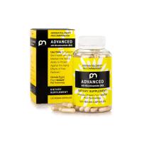 China Health Glow Advanced Skin Supplement | Nicotinamide (B3) + FerroBioCK™ | 120 Vegan Capsules for sale
