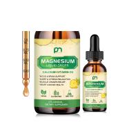 China PN Magnesium Liquid Drops with Calcium + Vitamin D3 for sale