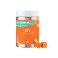 China Health Glow Niacinamide 500mg Gummies | Flush-Free Vitamin B3 | 30 Servings for sale
