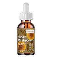 China Super Mushrooms Liquid Extract with Reishi & Cordyceps for sale