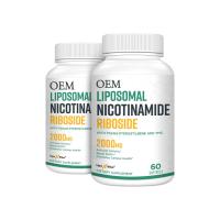 China Health Glow Liposomal Nicotinamide Riboside 2000mg Softgels - Advanced Cellular Energy Support for sale