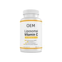 China Health Glow Liposomal Vitamin C 1400mg - Fat-Soluble Immune Health Booster, 180 Capsules Dietary Supplement with Enhanced Absorption and Antioxidant Properties. for sale