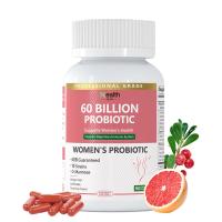 China 60 Billion Probiotic Capsules 120pcs Immune & Digestive Support for sale
