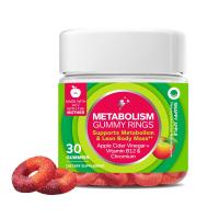 China OEM Gummy Vitamin Supplements with Metabolism Support Weight Management and Energy Boost for Nutritional Wellness for sale