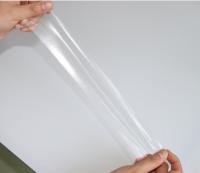 China Very Soft High Elasticity TPU Adhesive Film For Non slip Socks Hot Melt for sale