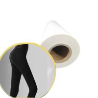 China Strong Tension Sense Jelly Glue Hot Melt Adhesive Film For Yoga Pants for sale