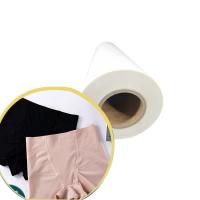 China Strong Tension Sense Jelly Glue Hot Melt Adhesive Film For Yoga Pants for sale